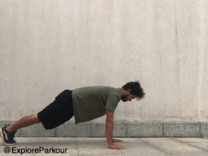 exercise – Scapula Push Up2 | Explore Parkour