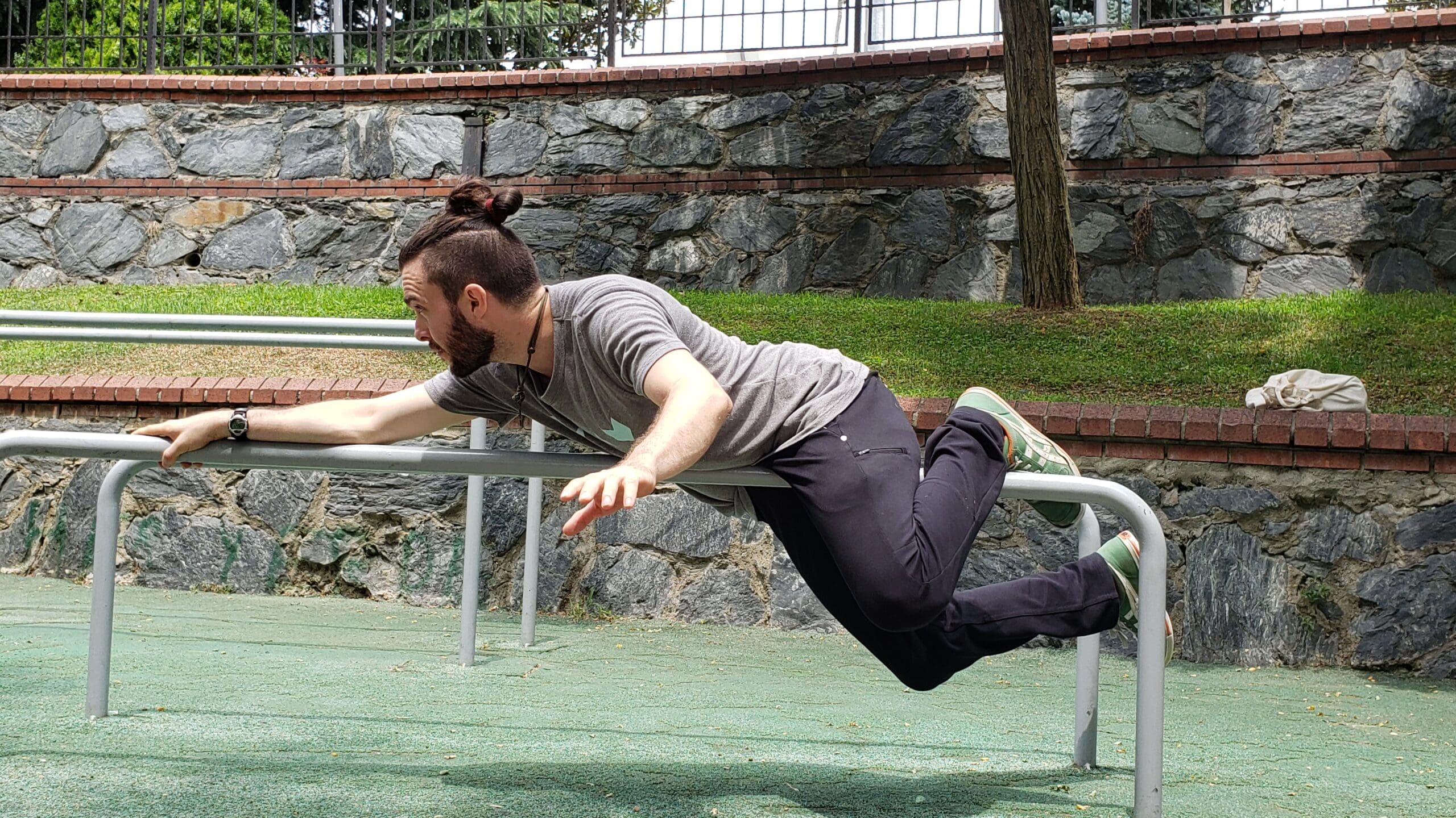 snake balance | Explore Parkour