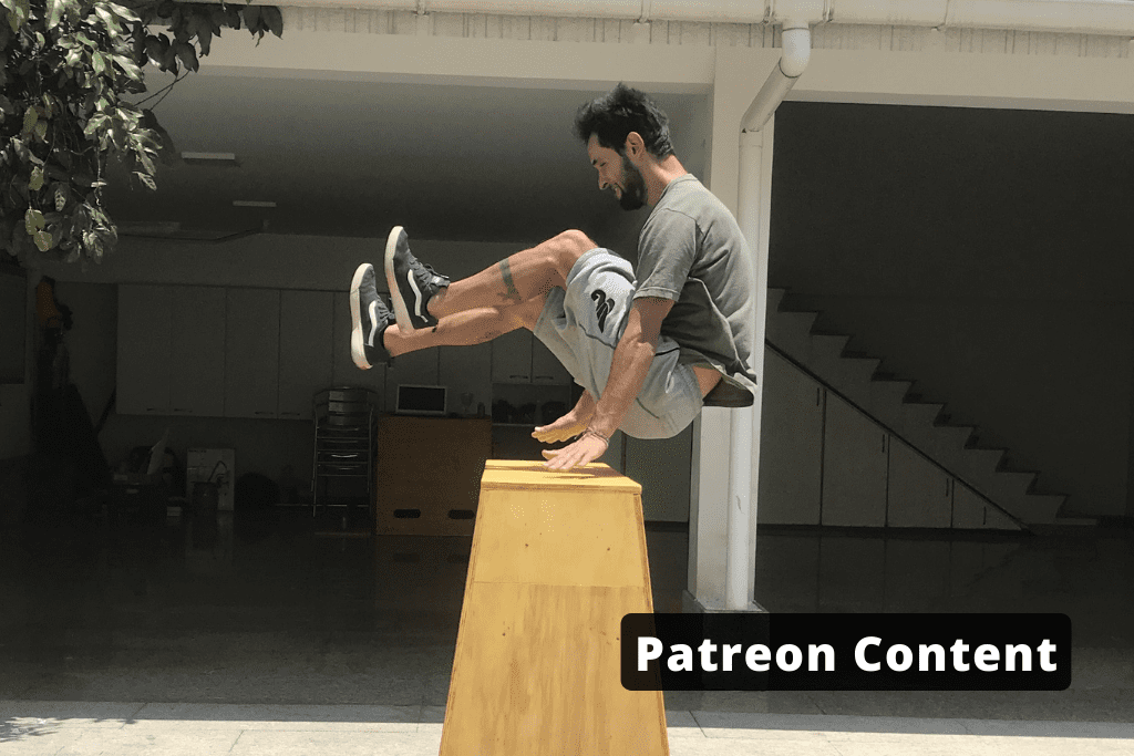 Vault | Explore Parkour